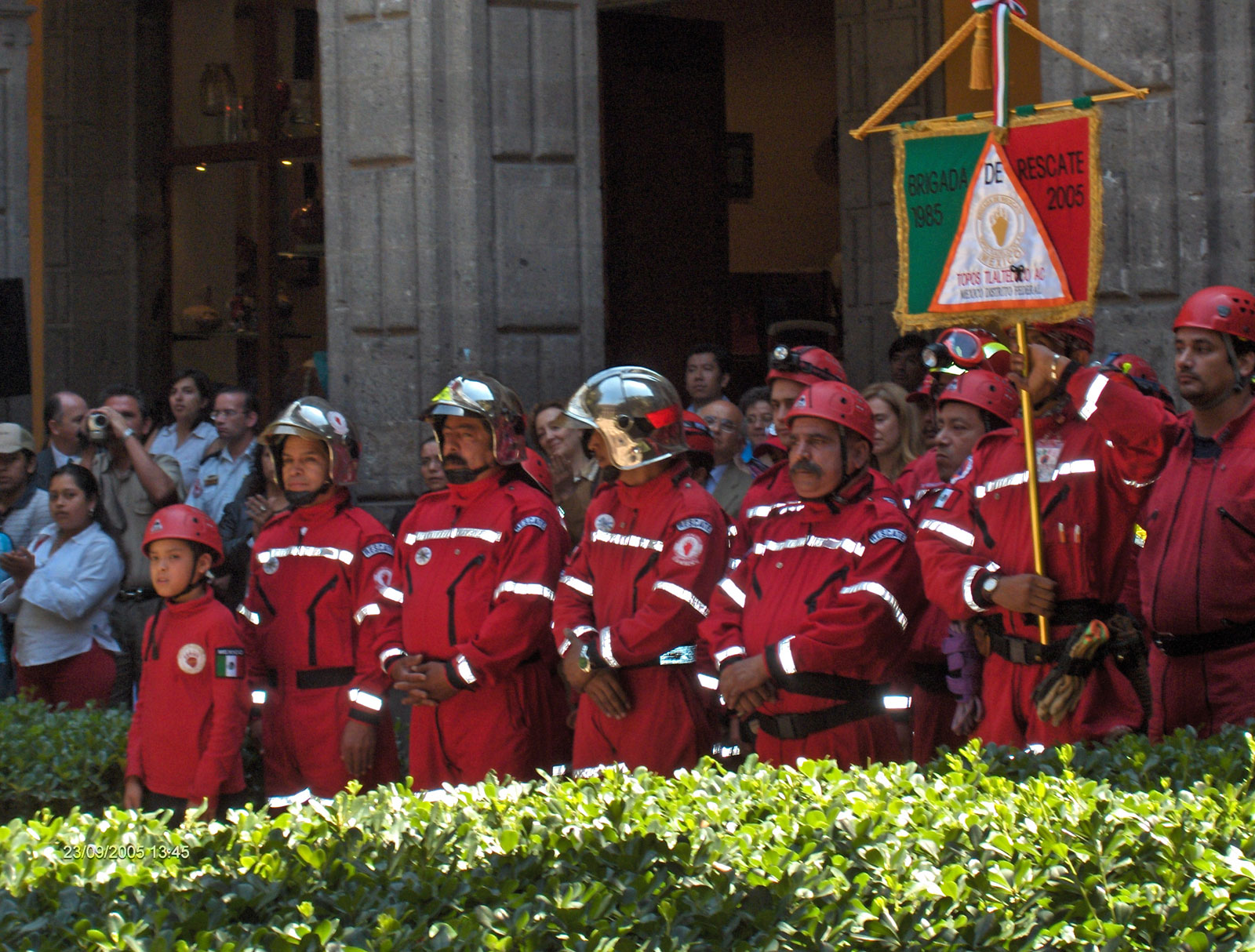 RIAL RESCUE – Grupo especial de rescate